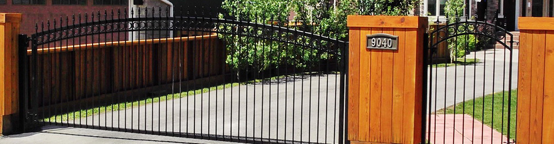 Wrought Iron Gates | Security doors | Calgary | Mr Wrought Iron